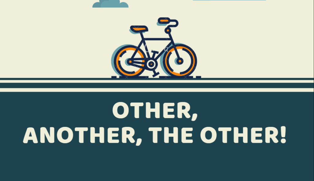 Elementary Grammar- Test 21- Other, another, others, the others ...