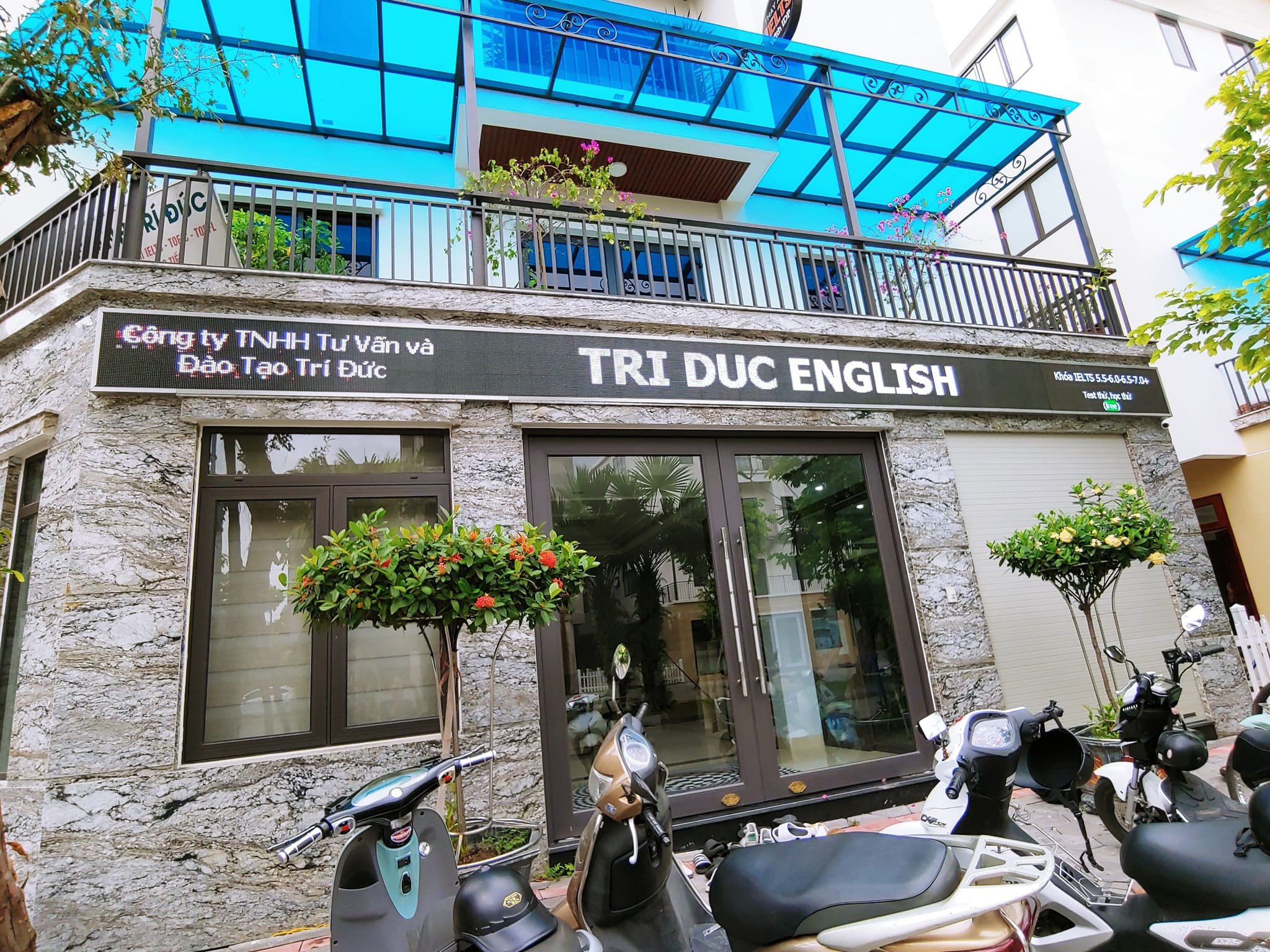 Giới thiệu Tri Duc English – Tri Duc English