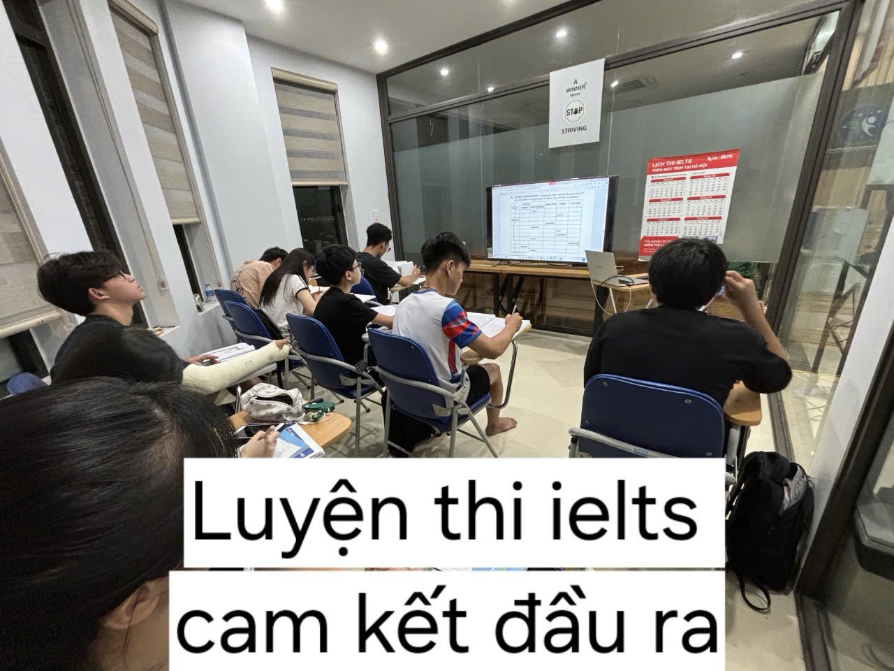 ƯU ĐÃI ĐẶC BIỆT – KHÓA LUYỆN THI IELTS TẠI TRUNG TÂM TRI DUC ENGLISH ...